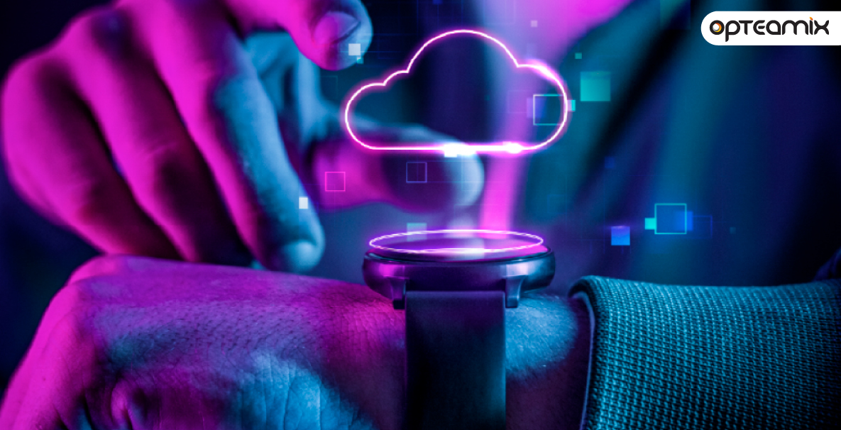 Cloud Data Replication-using MySQL | Opteamix