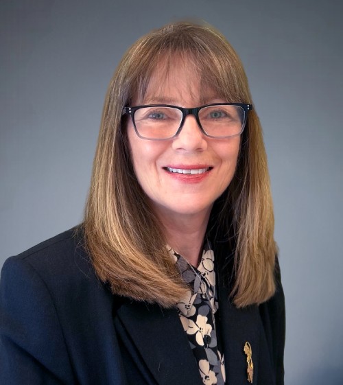 Head of USA Finance | Christine DeThomas